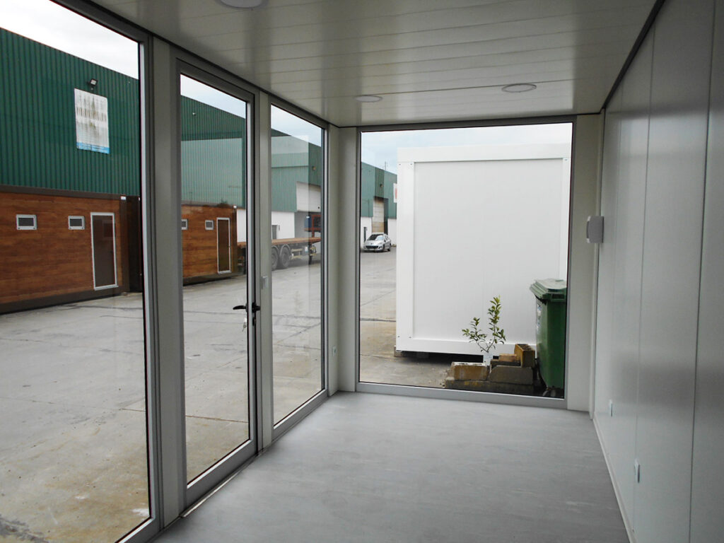 Módulos - Nordic Container Trading